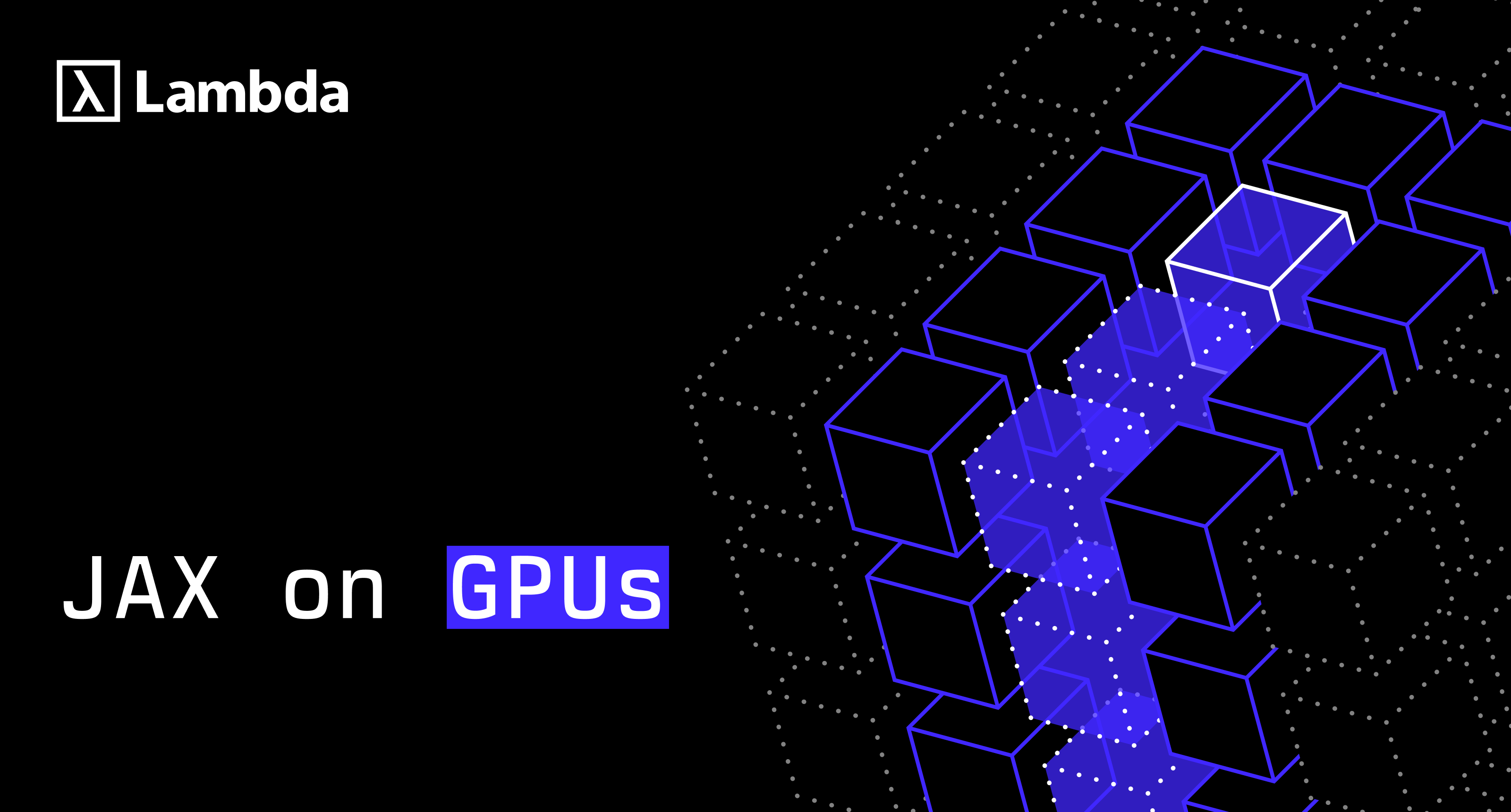 JAX on GPUs: Implementation Strategies for Enterprise Machine Learning